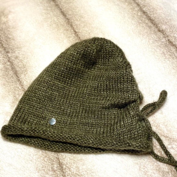 Modena | Accessories | Modena Woven Criss Cross Adjustable Hat | Poshmark